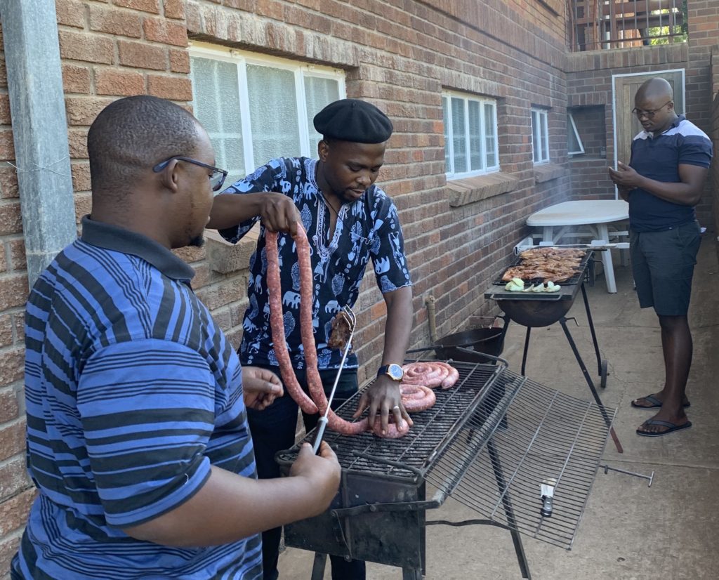 A visit to South Africa | Dehonians USA