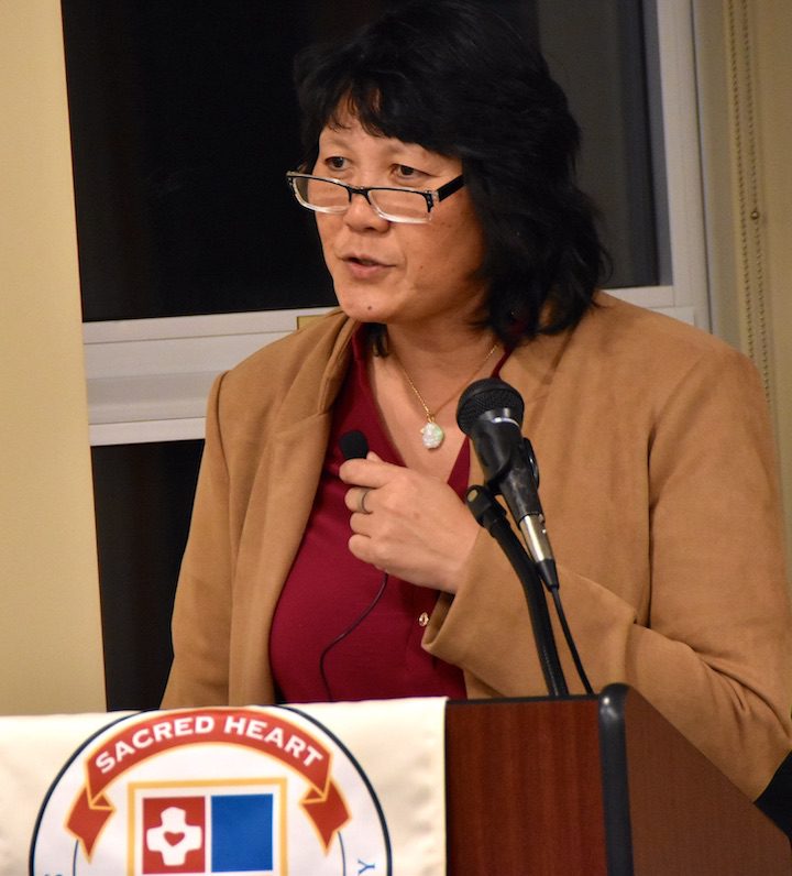 Migration and immigration the focus of First Friday at Sacred Heart ...