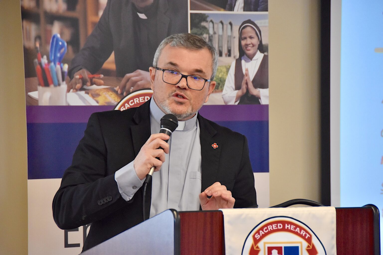 “Sint Unum” and Fr. Dehon – Dehonians USA