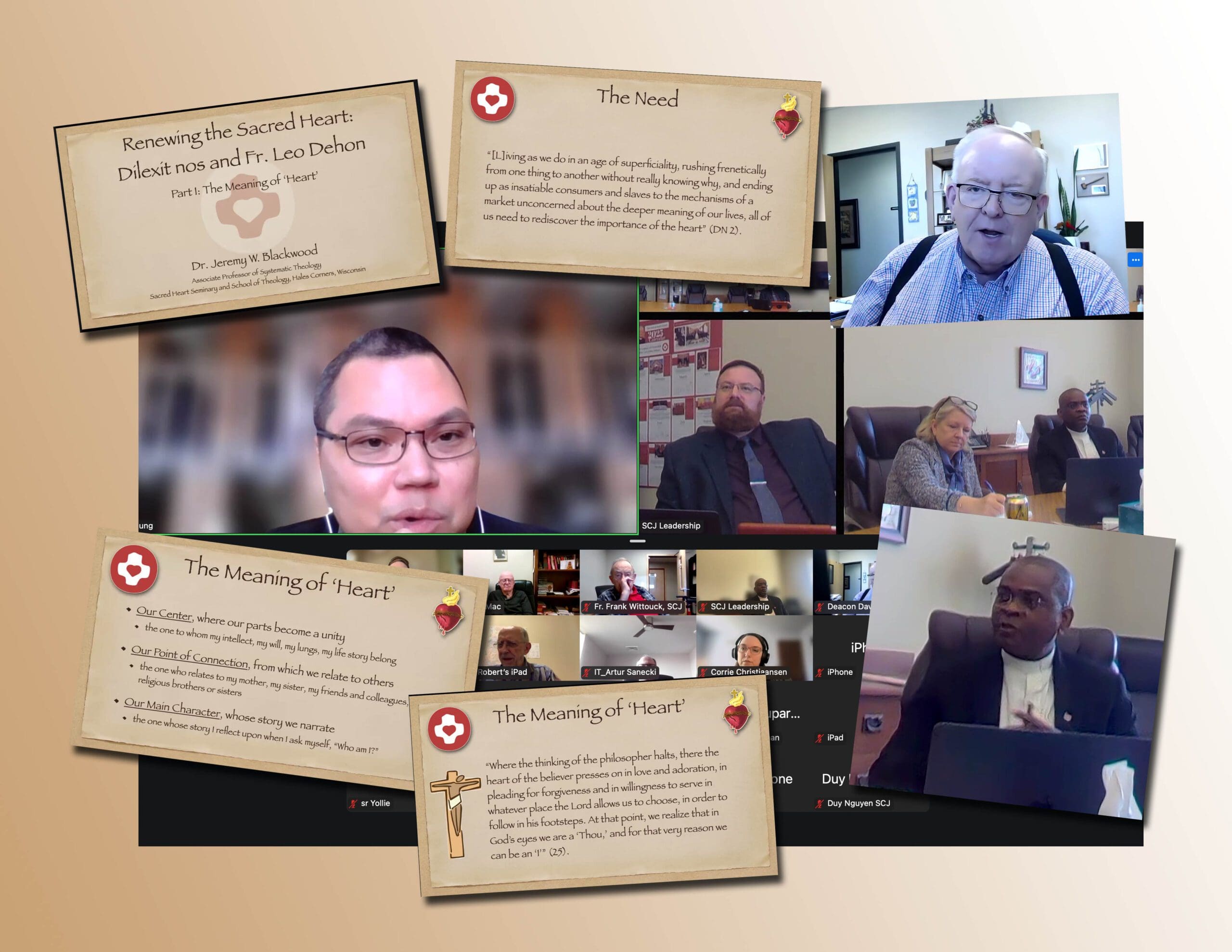 Dilexit Nos and Fr. Dehon | Dehonians USA